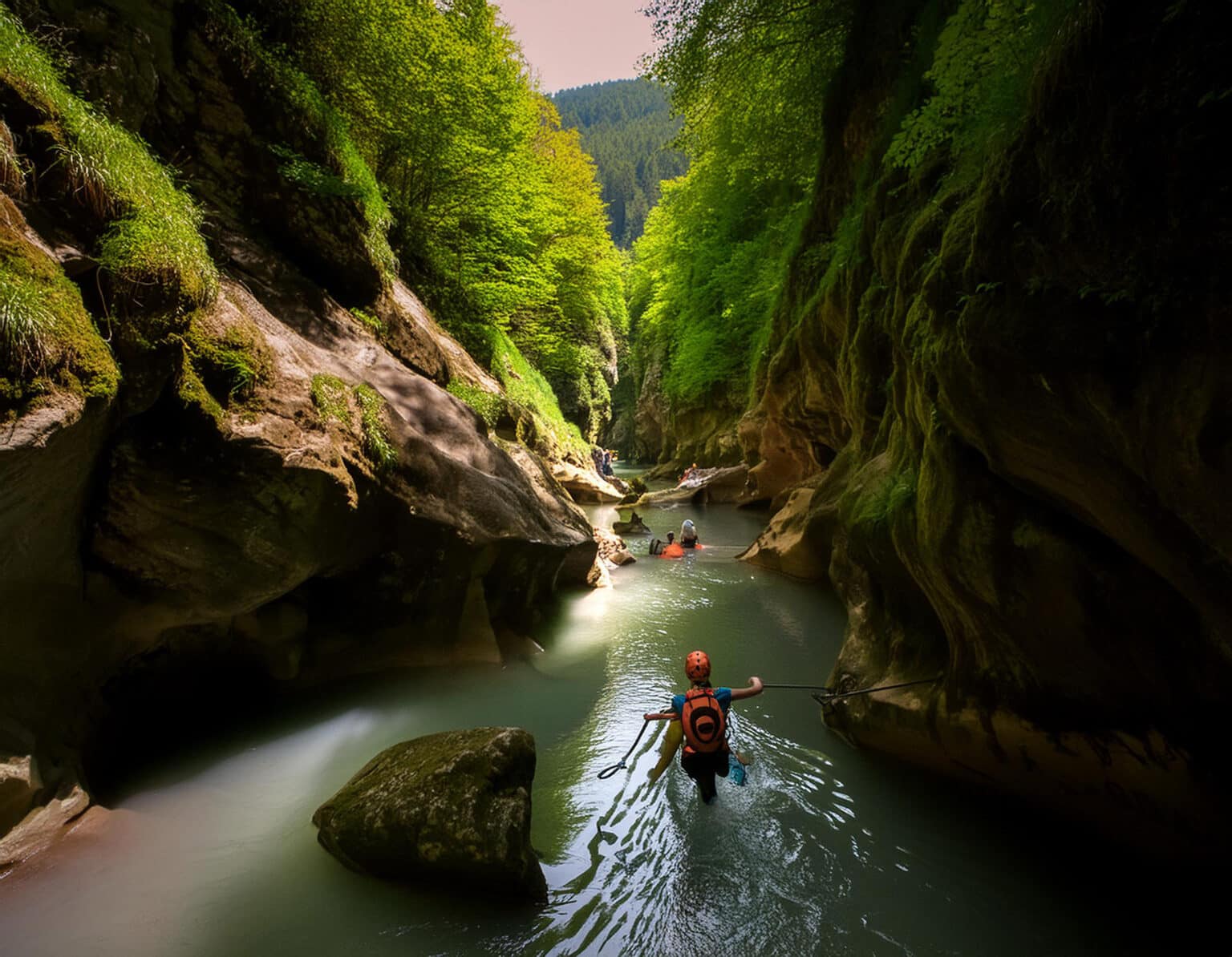 Thrilling activities - Les Rousses resort