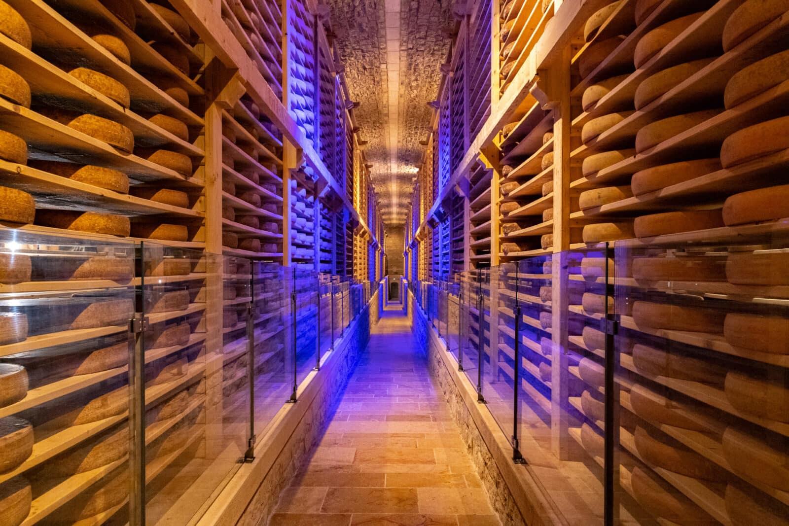 Fort des Rousses - Station des rousses