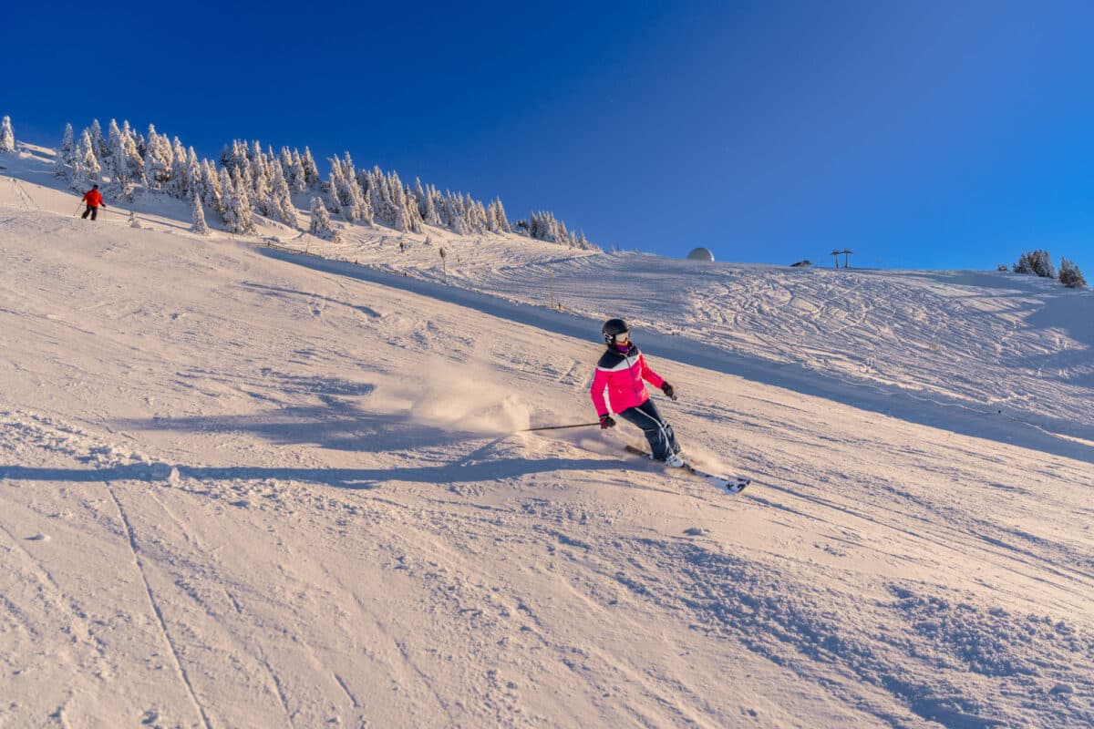 Station des Rousses : Haut-Jura Franco-Suisse