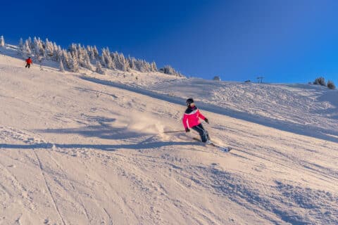 Station des Rousses : Haut-Jura Franco-Suisse