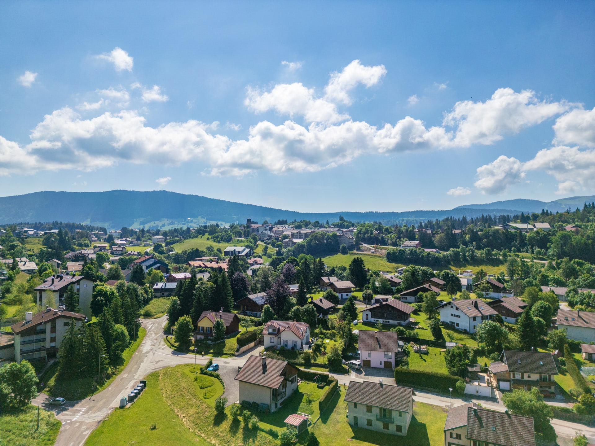 Les Rousses : découvrir le village | Station des Rousses