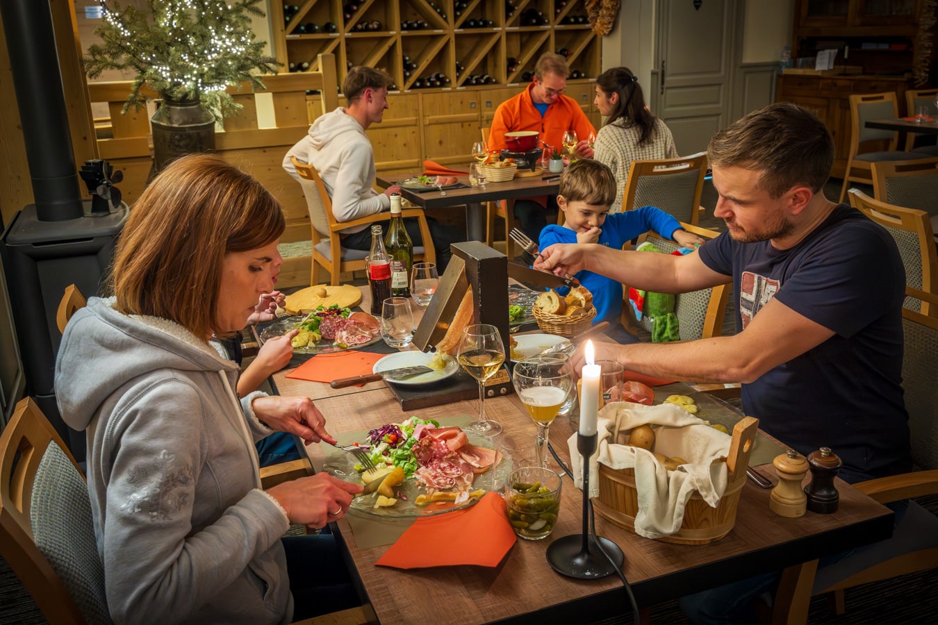 Infos pistes Station des rousses